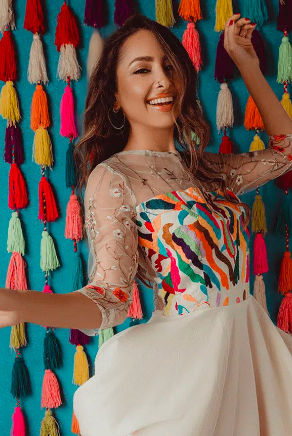 Sahara Rose x Sahajan