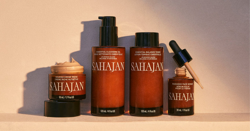 Skincare – Sahajan