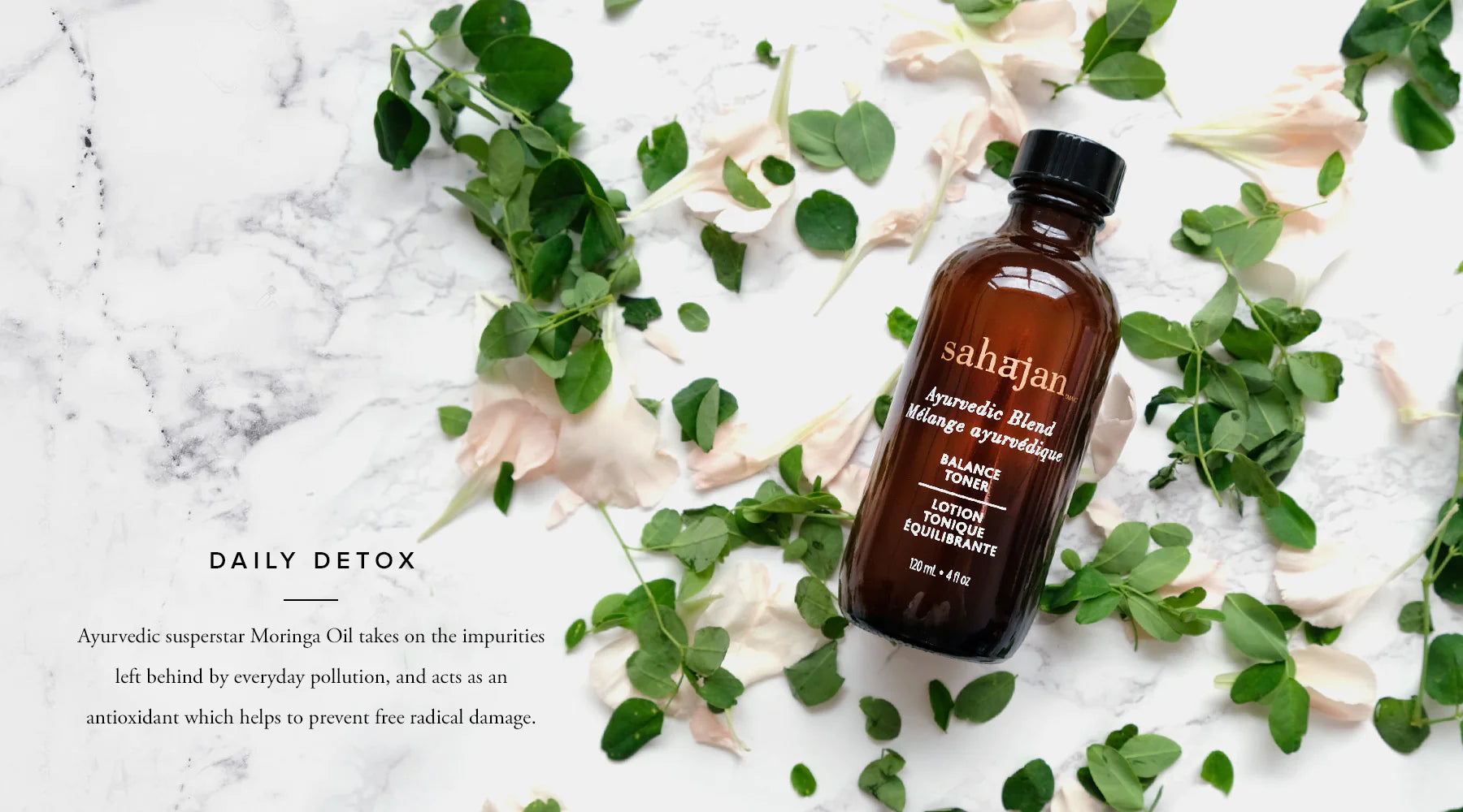 The Ayurvedic Essentials – Sahajan