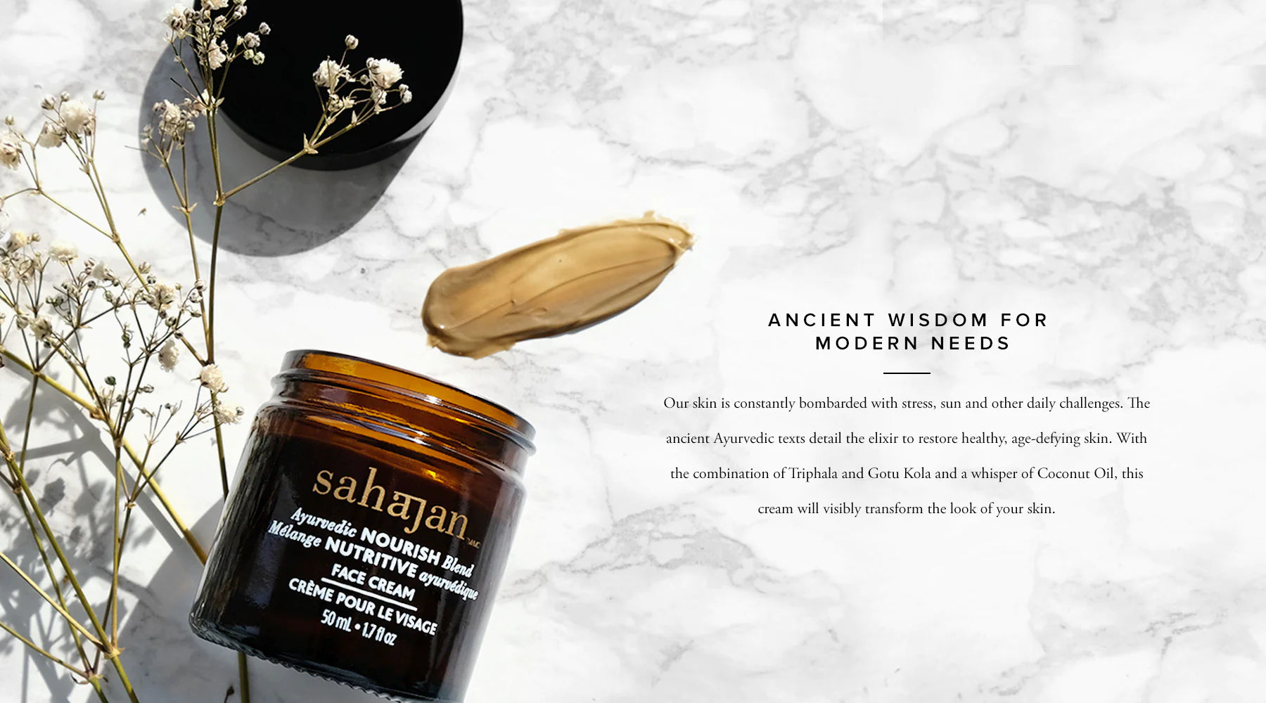 The Ayurvedic Essentials – Sahajan