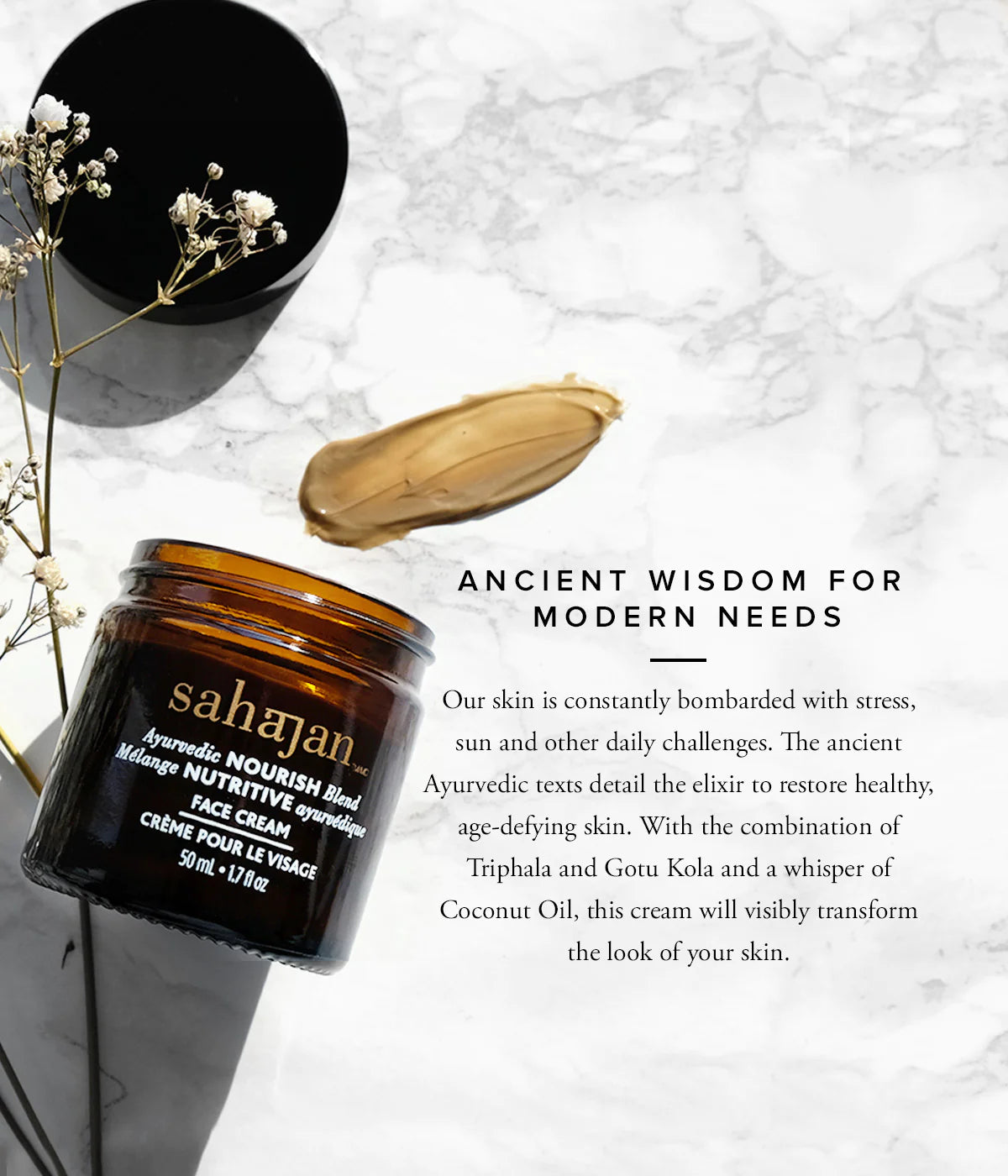 The Ayurvedic Essentials – Sahajan