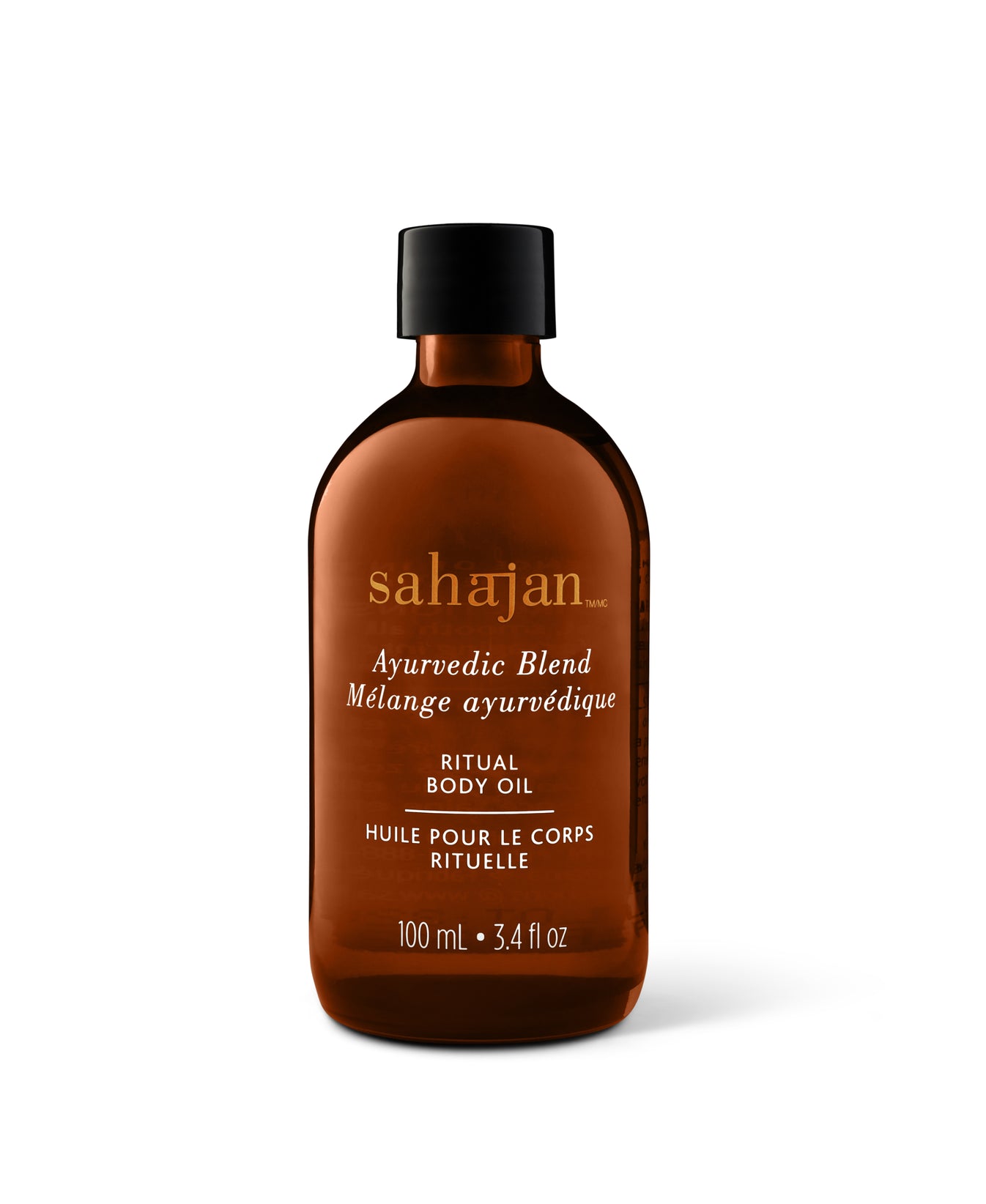 Ritual Body Oil – Sahajan