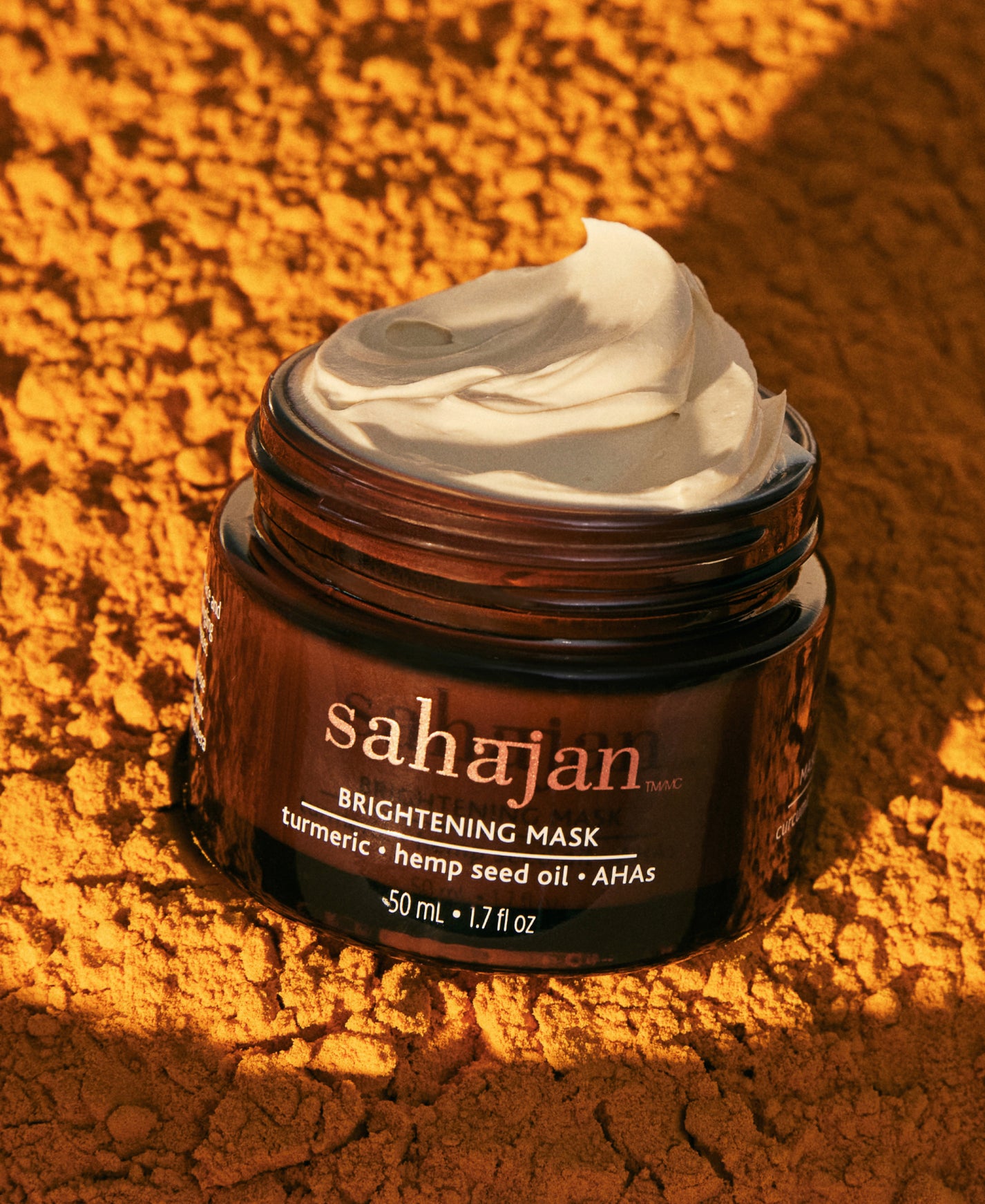 Sahajan Brightening Mask