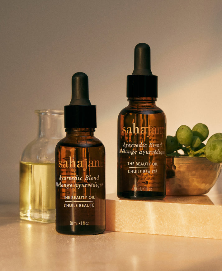 The Beauty Oil – Sahajan