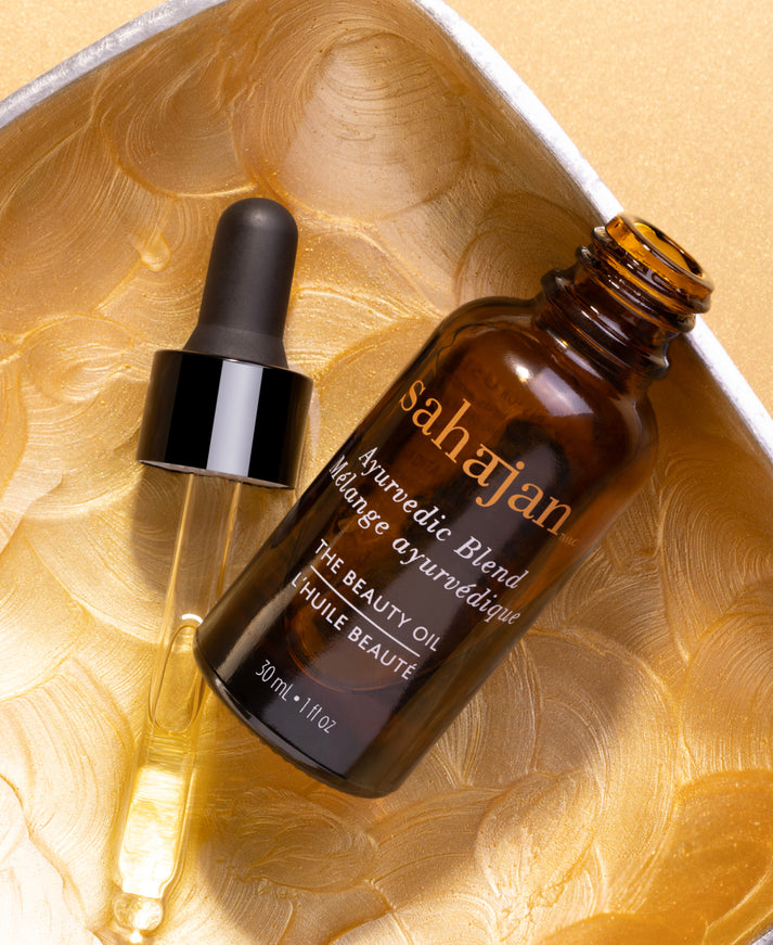 The Beauty Oil – Sahajan