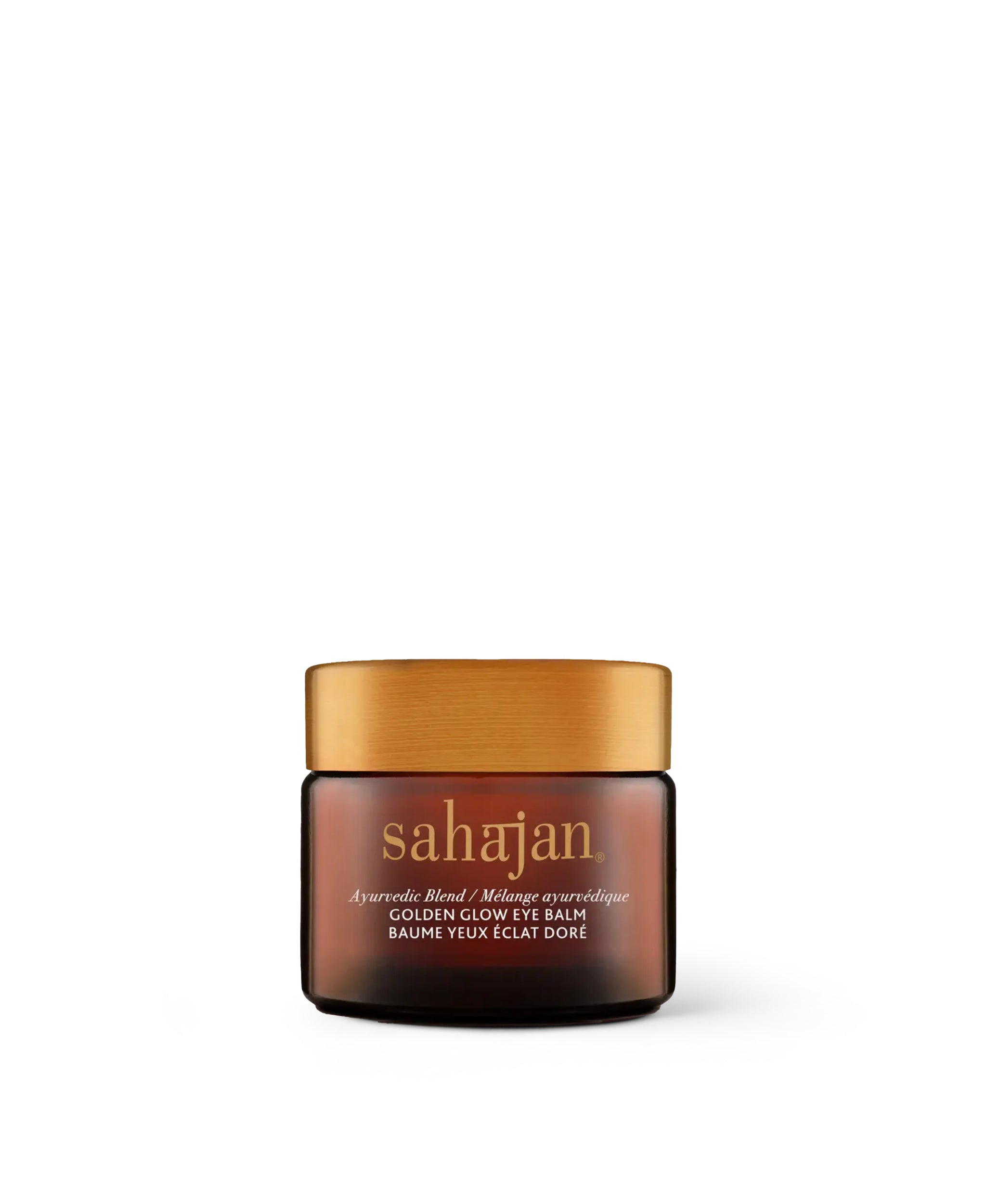 Golden Glow Eye Balm – Sahajan