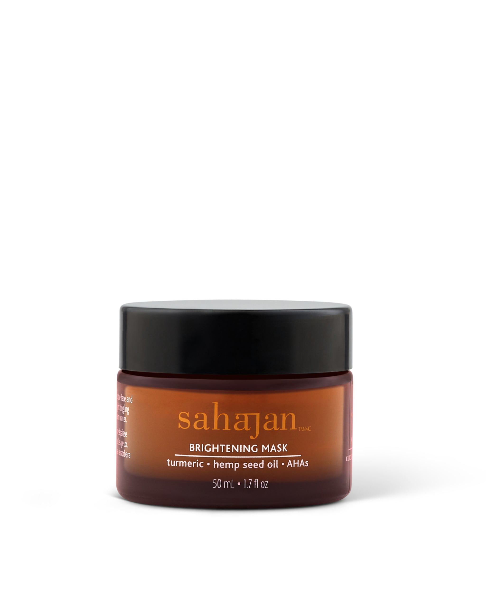 Sahajan Brightening Mask