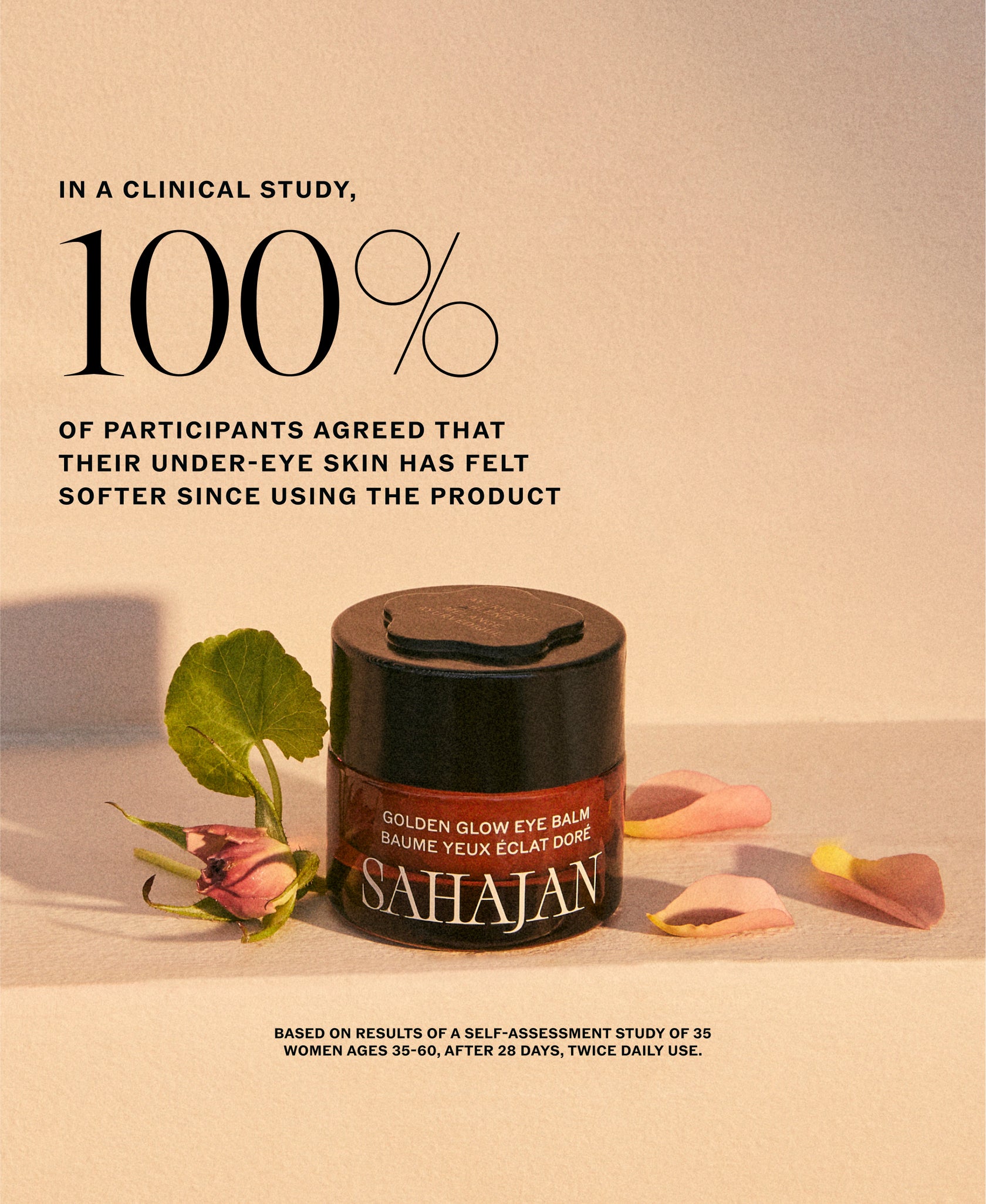 Golden Glow Eye Balm – Sahajan