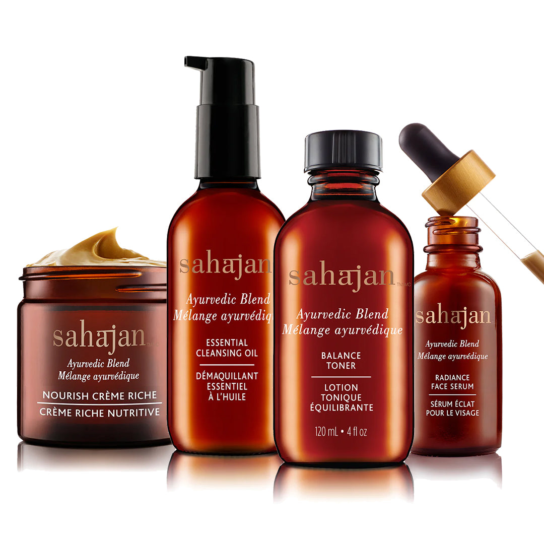 The Ayurvedic Essentials – Sahajan